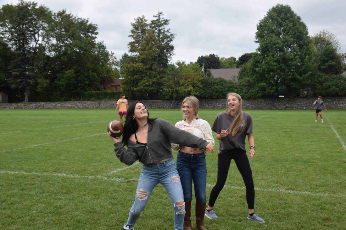 ‘Awesome first day’ | News, Sports, Jobs - Adirondack Daily Enterprise